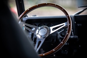 Custom Land Rover Defender for sale | Wolf | Restoration by Arkonik