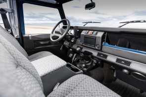 Defender 90 and 110 for sale. Customized Land Rover Defenders hand ...