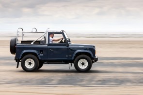 Defender 90 and 110 for sale. Customized Land Rover Defenders hand ...