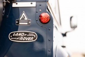 Defender 90 and 110 for sale. Customized Land Rover Defenders hand ...