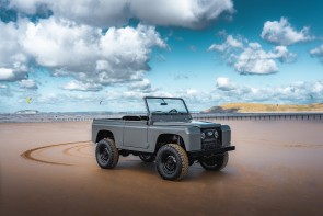 Defender 90 and 110 for sale. Customized Land Rover Defenders hand ...