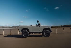 Defender 90 and 110 for sale. Customized Land Rover Defenders hand ...