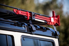 Custom Land Rover Defender | Gibraltar | Restoration by Arkonik