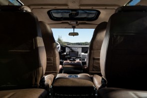 Custom Land Rover Defender | Gibraltar | Restoration by Arkonik