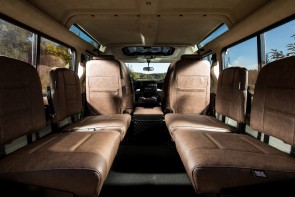 Custom Land Rover Defender | Gibraltar | Restoration by Arkonik