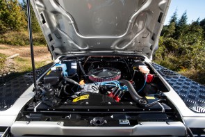 Custom Land Rover Defender | Gibraltar | Restoration by Arkonik