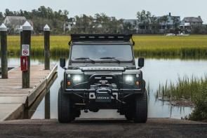 Defender 90 and 110 for sale. Customized Land Rover Defenders hand ...