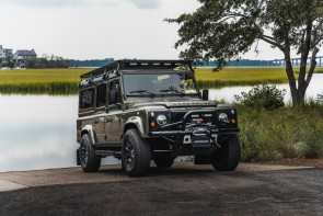 Defender 90 and 110 for sale. Customized Land Rover Defenders hand ...