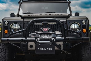 Defender 90 and 110 for sale. Customized Land Rover Defenders hand ...
