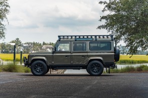 Defender 90 and 110 for sale. Customized Land Rover Defenders hand ...