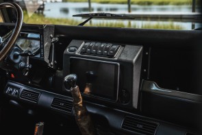 Defender 90 and 110 for sale. Customized Land Rover Defenders hand ...