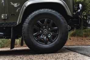 Defender 90 and 110 for sale. Customized Land Rover Defenders hand ...