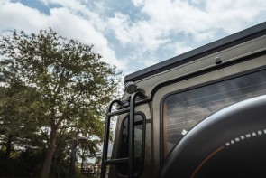 Defender 90 and 110 for sale. Customized Land Rover Defenders hand ...