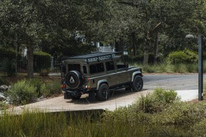 Defender 90 and 110 for sale. Customized Land Rover Defenders hand ...