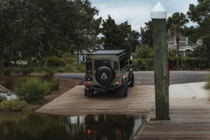 Defender 90 and 110 for sale. Customized Land Rover Defenders hand ...