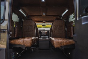 Defender 90 and 110 for sale. Customized Land Rover Defenders hand ...