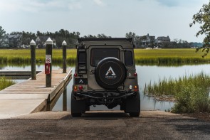 Defender 90 and 110 for sale. Customized Land Rover Defenders hand ...