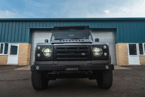 Custom Land Rover Defender for sale | Cobra | Restoration by Arkonik