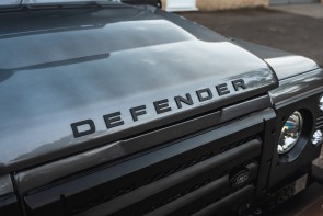 Custom Land Rover Defender for sale | Cobra | Restoration by Arkonik