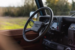 Custom Land Rover Defender for sale | Ford | Restoration by Arkonik