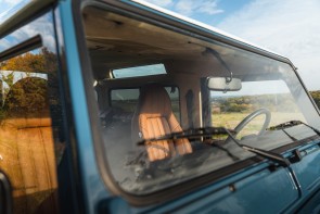 Custom Land Rover Defender for sale | Ford | Restoration by Arkonik