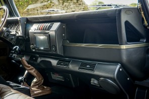 Defender 90 and 110 for sale. Customized Land Rover Defenders hand ...