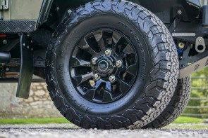 Defender 90 and 110 for sale. Customized Land Rover Defenders hand ...