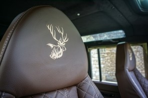 Defender 90 and 110 for sale. Customized Land Rover Defenders hand ...