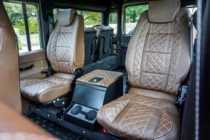 Defender 90 and 110 for sale. Customized Land Rover Defenders hand ...