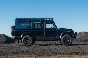 Custom Land Rover Defender for sale | Gravity | Restoration by Arkonik