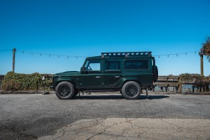 Defender 90 and 110 for sale. Customized Land Rover Defenders hand ...