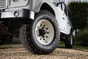 Custom Land Rover Defender | Heritage | Restoration by Arkonik