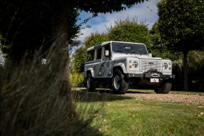 Custom Land Rover Defender | Heritage | Restoration by Arkonik