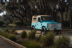 Defender 90 and 110 for sale. Customized Land Rover Defenders hand ...