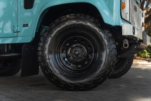 Defender 90 and 110 for sale. Customized Land Rover Defenders hand ...