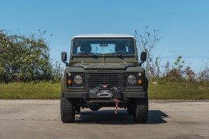 Custom Land Rover Defender for sale | 300Tdi | Restoration by Arkonik