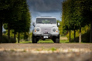 Custom Land Rover Defender | Heritage | Restoration by Arkonik