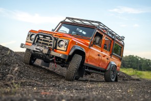 Kraken Land Rover Defender 110 by Arkonik