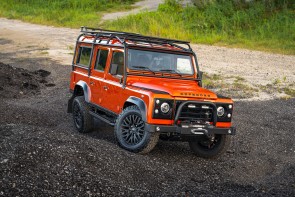 Kraken Land Rover Defender 110 by Arkonik