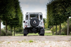 Custom Land Rover Defender | Heritage | Restoration by Arkonik