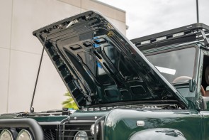 Defender 90 and 110 for sale. Customized Land Rover Defenders hand ...