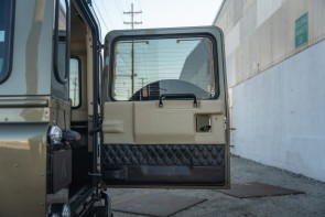 Custom Land Rover Defender for sale | Fu Dog | Restoration by Arkonik