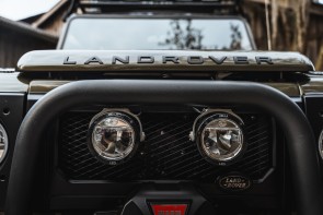 Custom Land Rover Defender for sale | Havana | Restoration by Arkonik