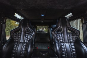 Custom Land Rover Defender for sale | Havana | Restoration by Arkonik