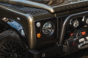 Custom Land Rover Defender for sale | Havana | Restoration by Arkonik