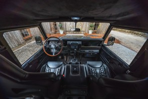 Custom Land Rover Defender for sale | Havana | Restoration by Arkonik