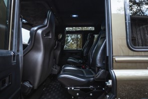 Custom Land Rover Defender for sale | Havana | Restoration by Arkonik