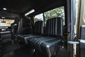 Custom Land Rover Defender for sale | Havana | Restoration by Arkonik