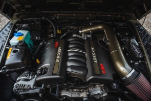 Custom Land Rover Defender for sale | Havana | Restoration by Arkonik