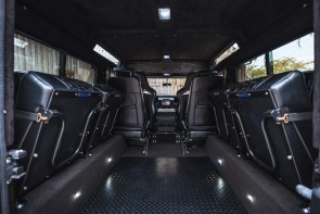 Custom Land Rover Defender for sale | Havana | Restoration by Arkonik